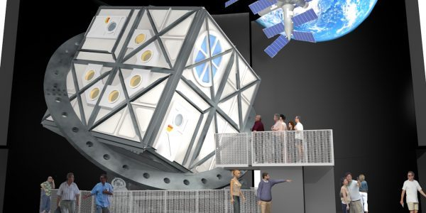 Prepare for Lift-Off with the Space Transformer — NCCR PlanetS