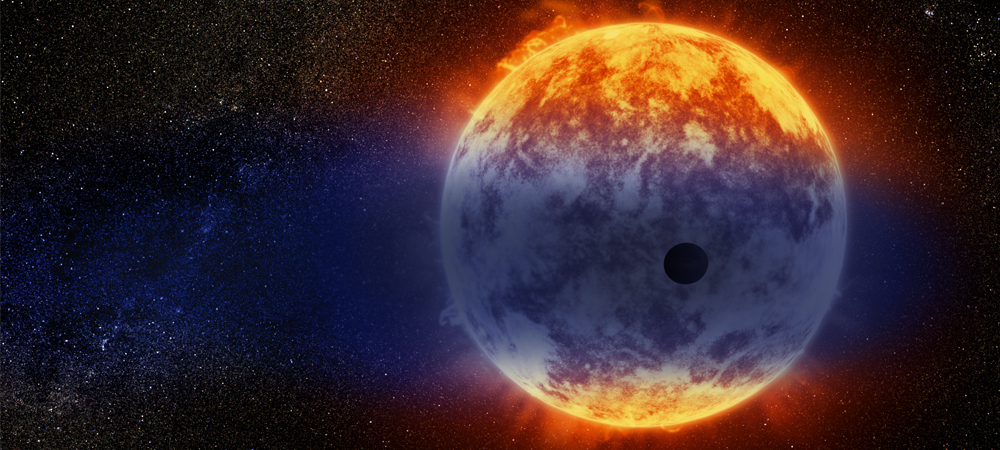 The shrinking planet — NCCR PlanetS