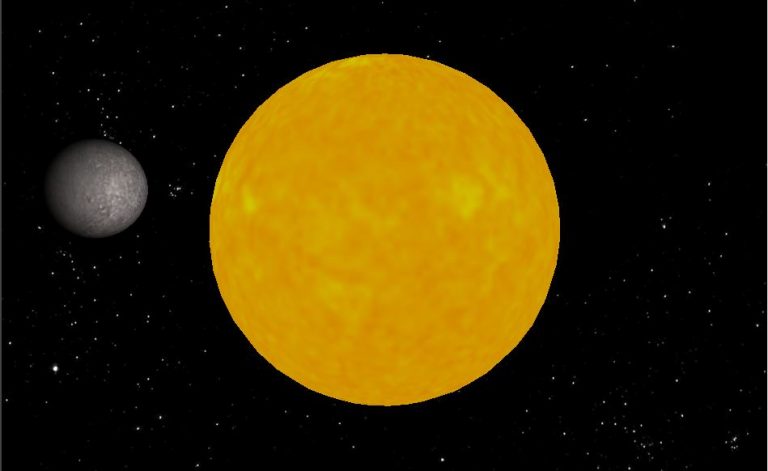 PSR B1257+12 — NCCR PlanetS