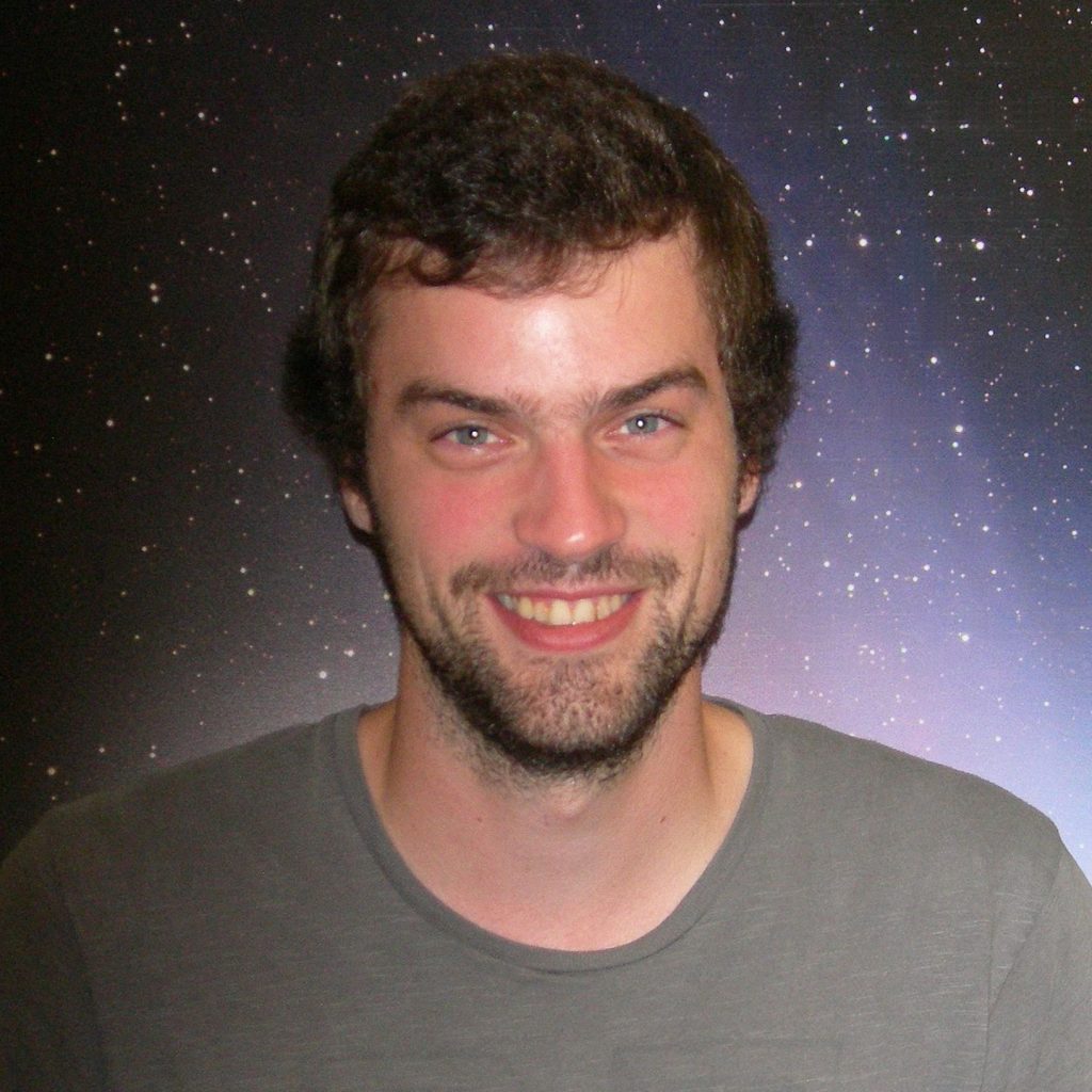 Unger Nicolas, Dr. — NCCR PlanetS