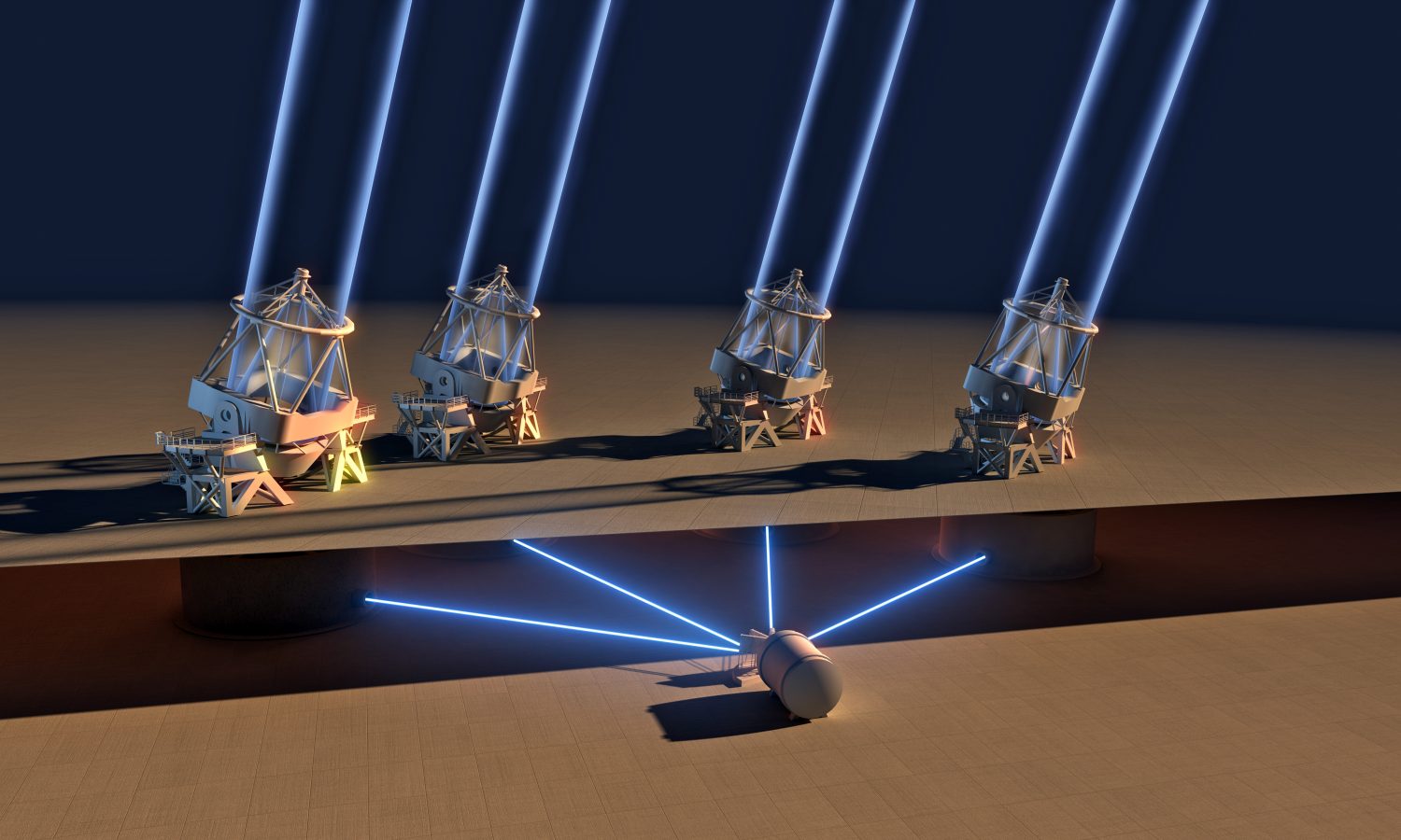 ESPRESSO confirms the existence of an exo-Earth 4 light-years away ...