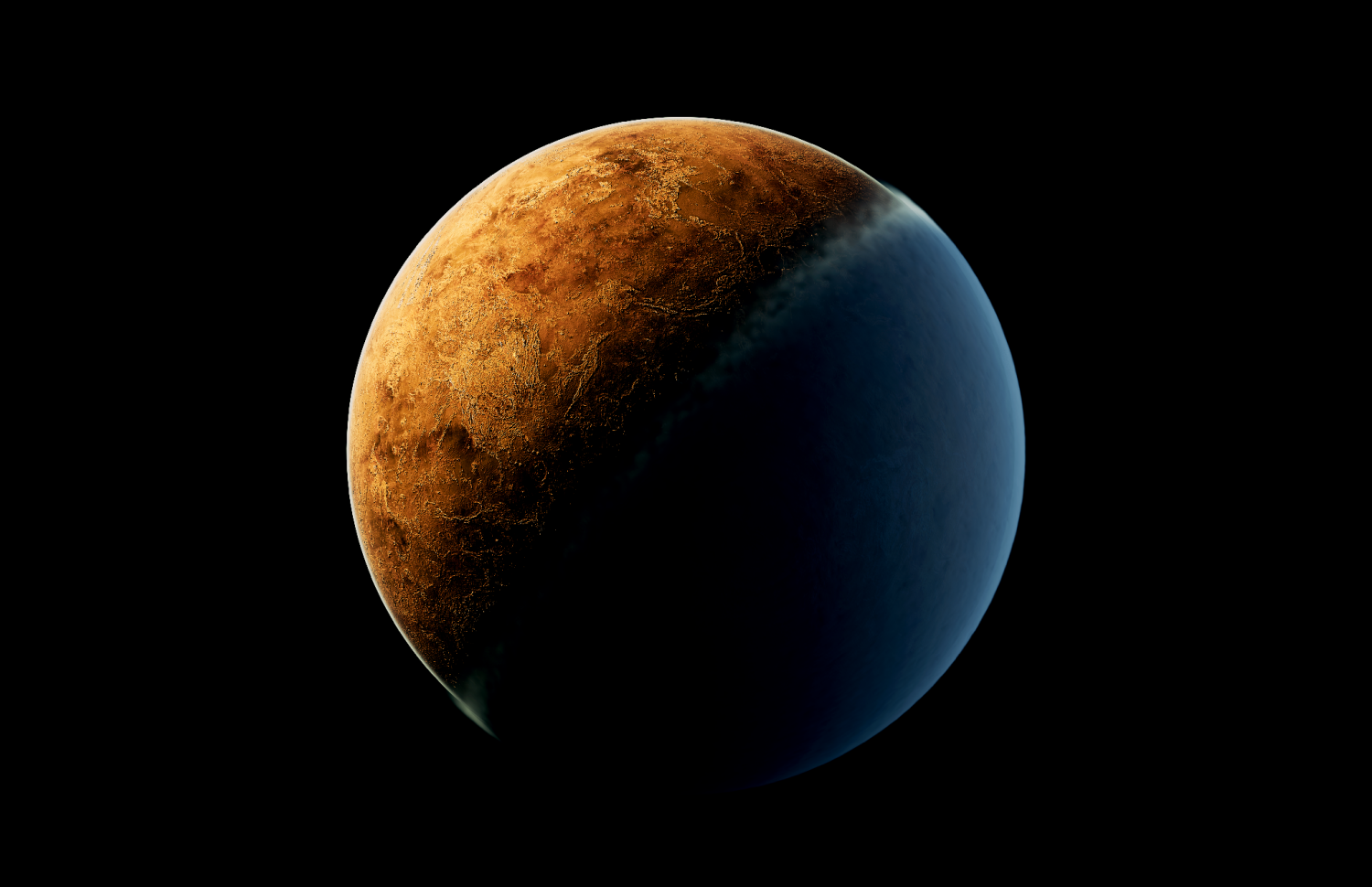 Did Venus ever have oceans? — NCCR PlanetS