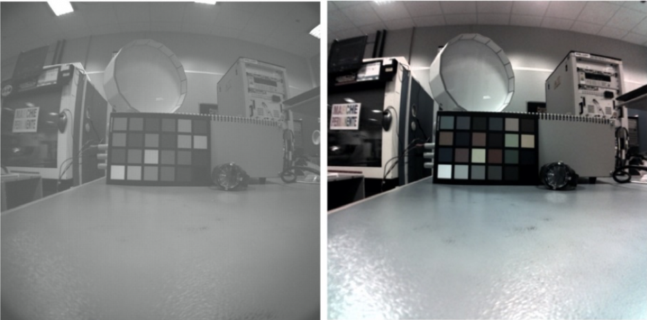 RadCam/JMC Colour Chart and Image Processing — NCCR PlanetS