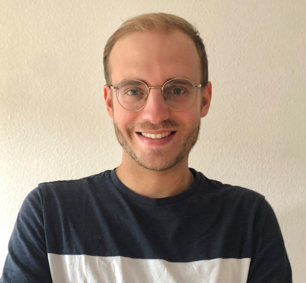 Gottstein Benedikt, Mr. — NCCR PlanetS