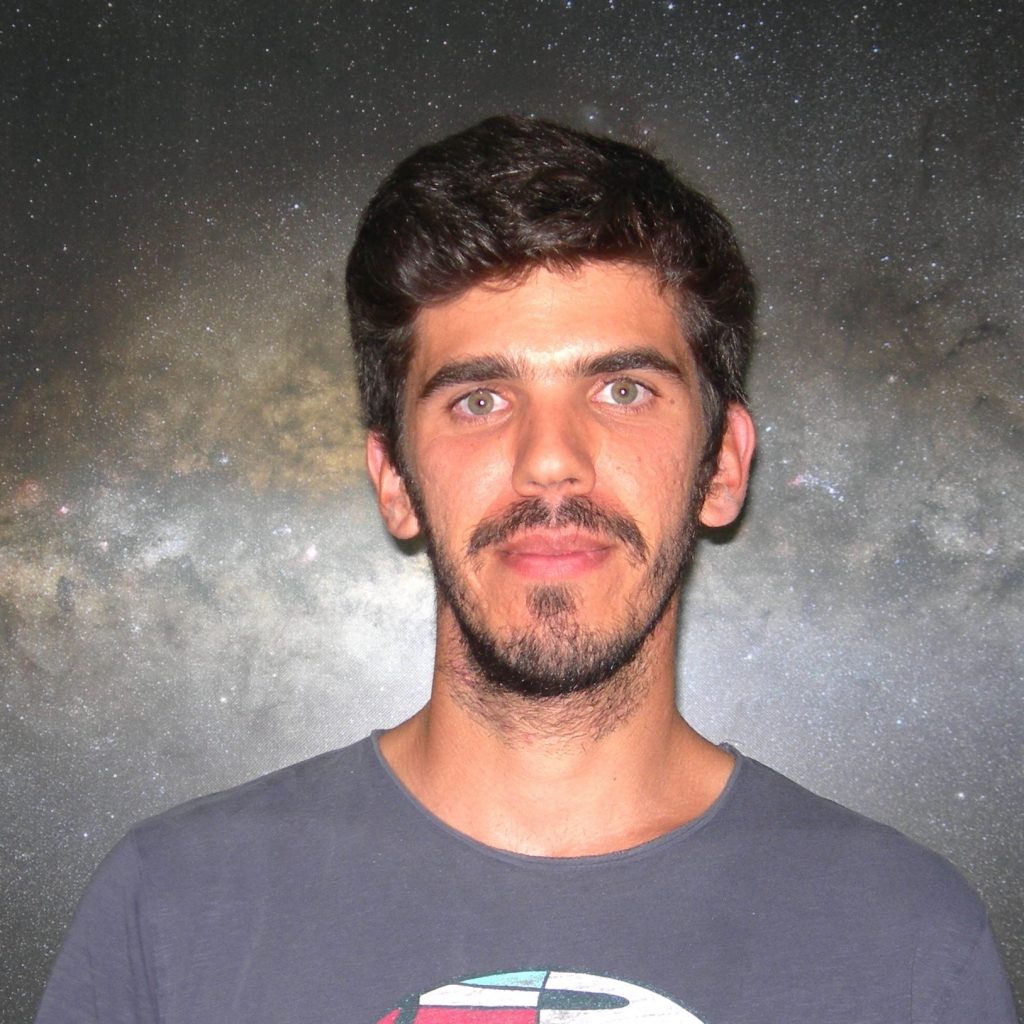 Faria João, Dr. — NCCR PlanetS