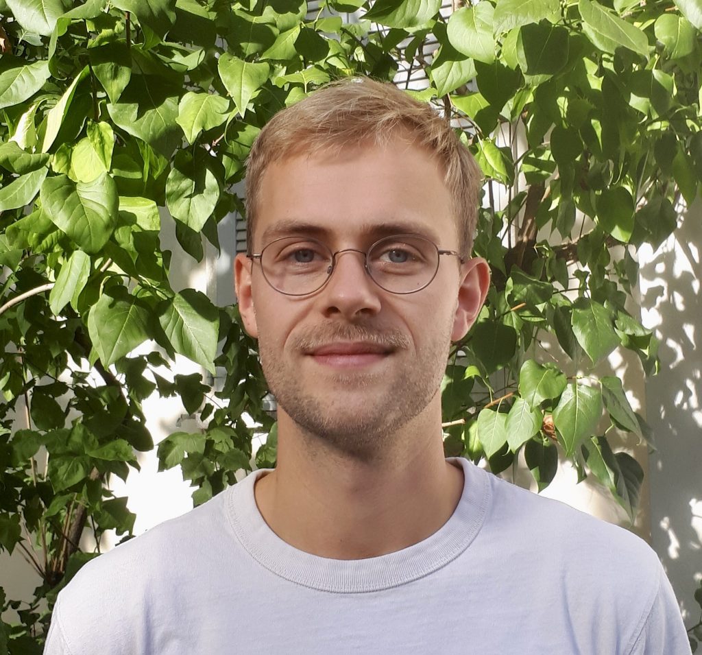 Hener Jonas, Mr. — NCCR PlanetS