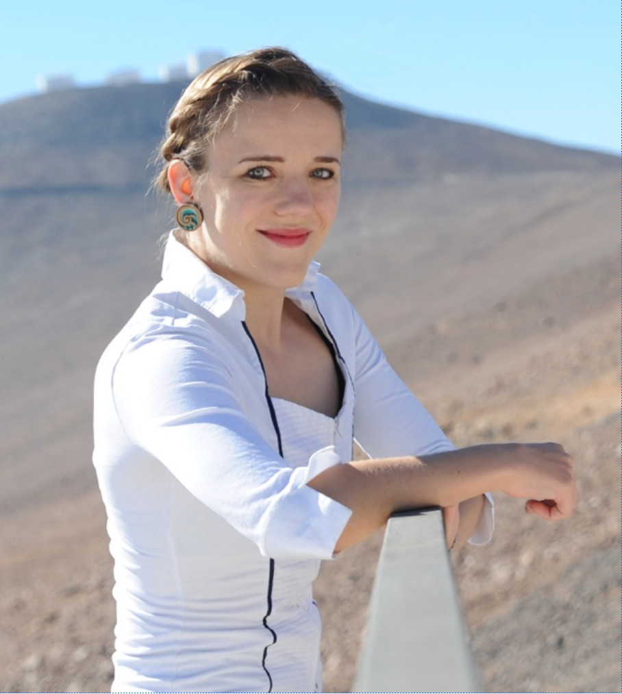 2024 MERAC prize awarded to Dr. Julia V. Seidel — NCCR PlanetS