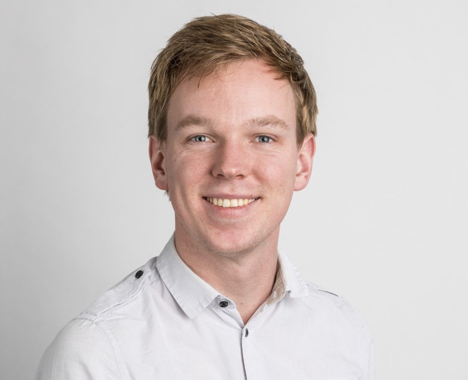 Braam Marrick, Dr. — NCCR PlanetS