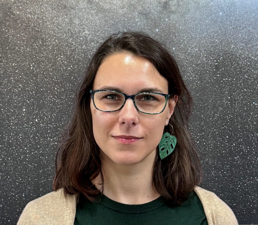 Korth Judith, Dr. — NCCR PlanetS