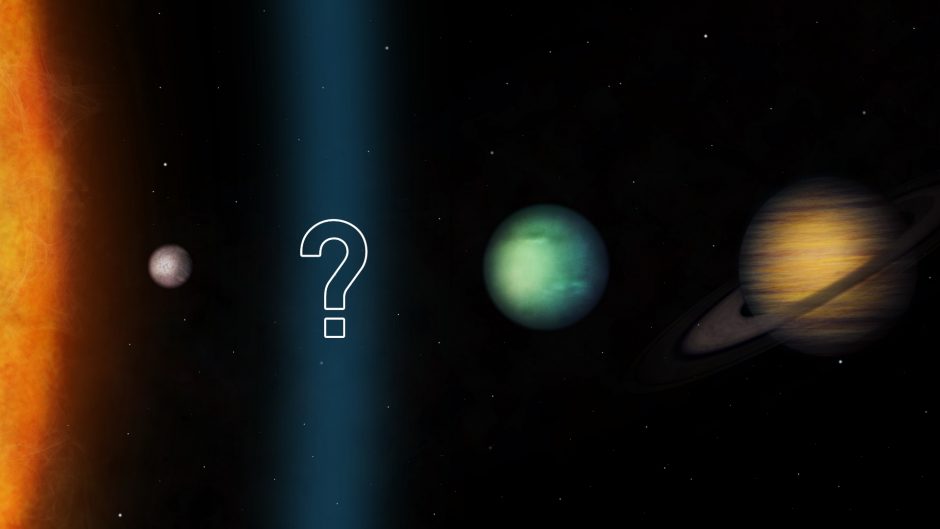 Où trouver la prochaine Terre — NCCR PlanetS