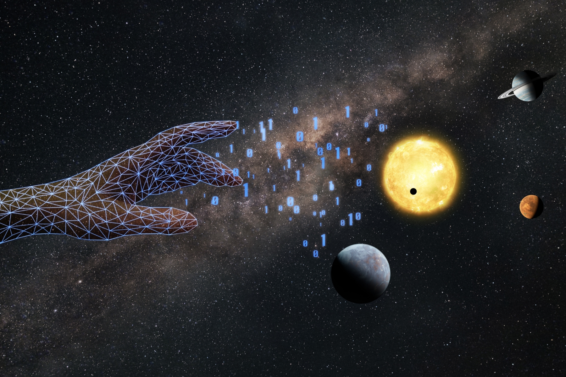 Artificial intelligence drives the discovery of new exoplanets — NCCR ...