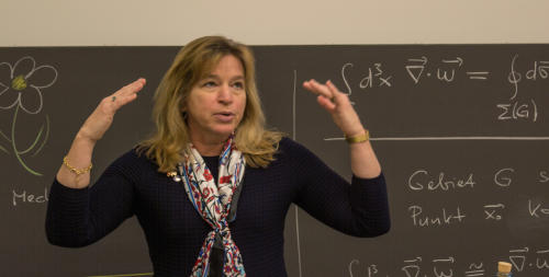 NASA’s Chief Scientist visits Bern — NCCR PlanetS