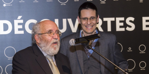 Congratulations to Michel Mayor and Didier Queloz — NCCR PlanetS