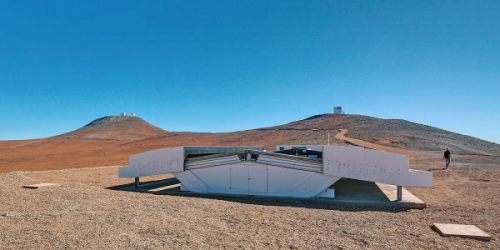 NGTS eyes start finding new planets — NCCR PlanetS